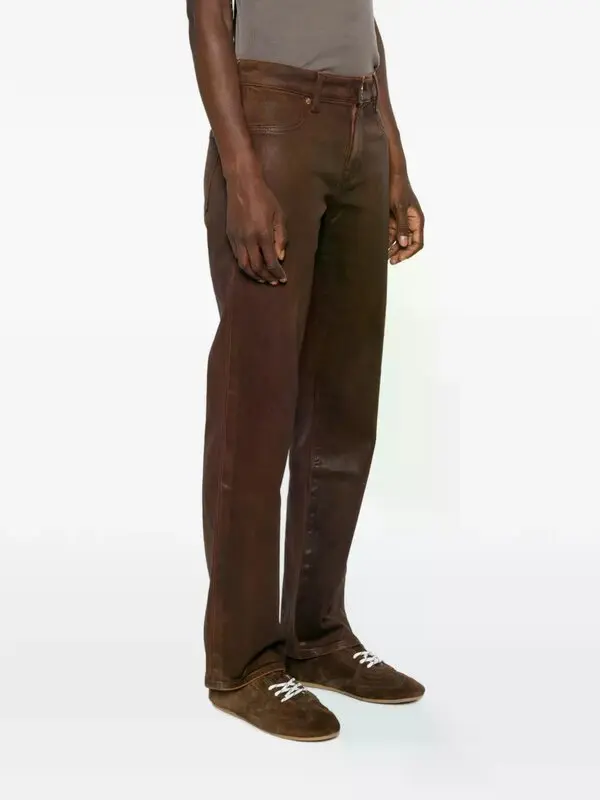7 For All Mankind Calie Straight-leg Jeans