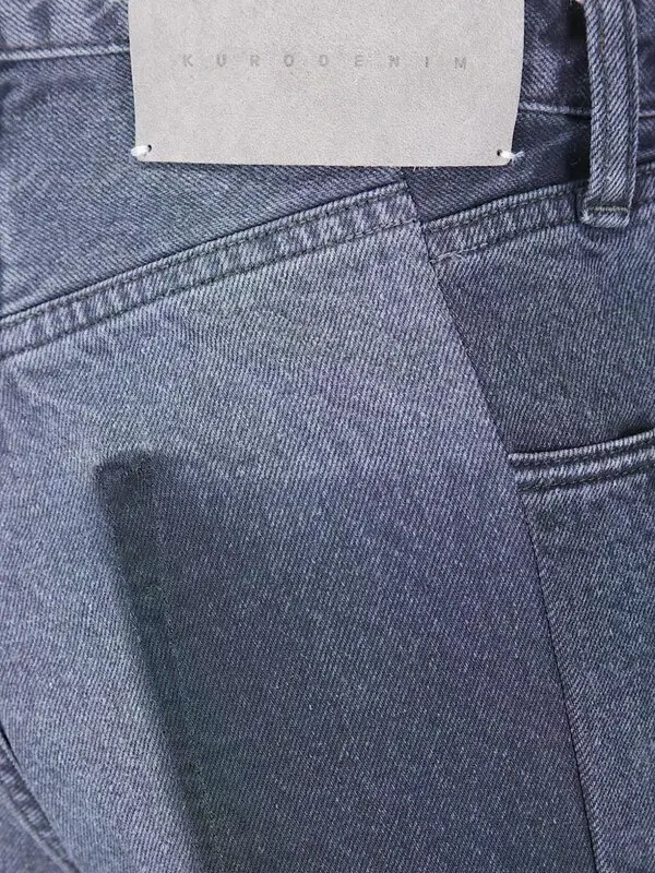 KURO Remake Denim Mark Iv Jeans