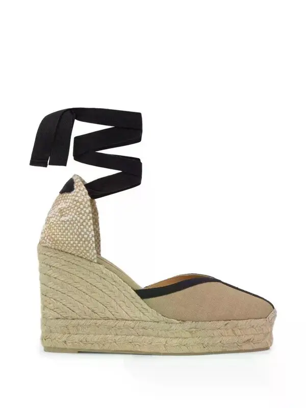 CastaÑer Carmen Platform Espadrilles