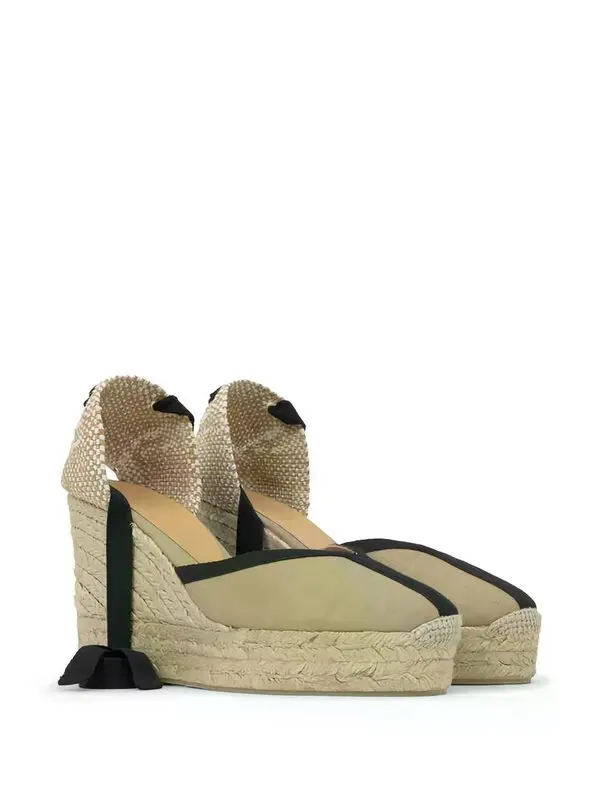 CastaÑer Carmen Platform Espadrilles