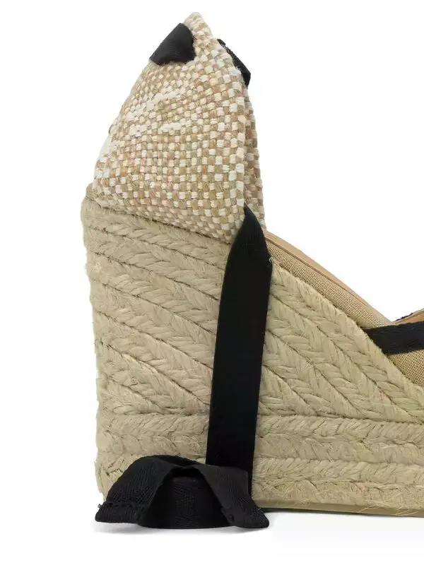 CastaÑer Carmen Platform Espadrilles