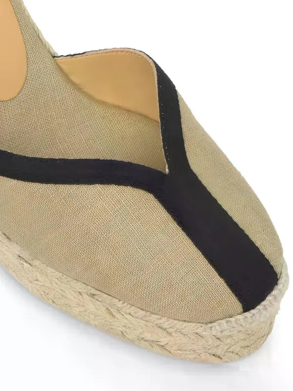 CastaÑer Carmen Platform Espadrilles