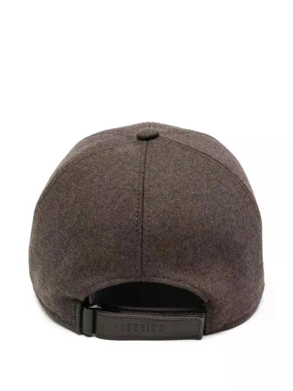 Peserico Bead-trim Baseball Cap