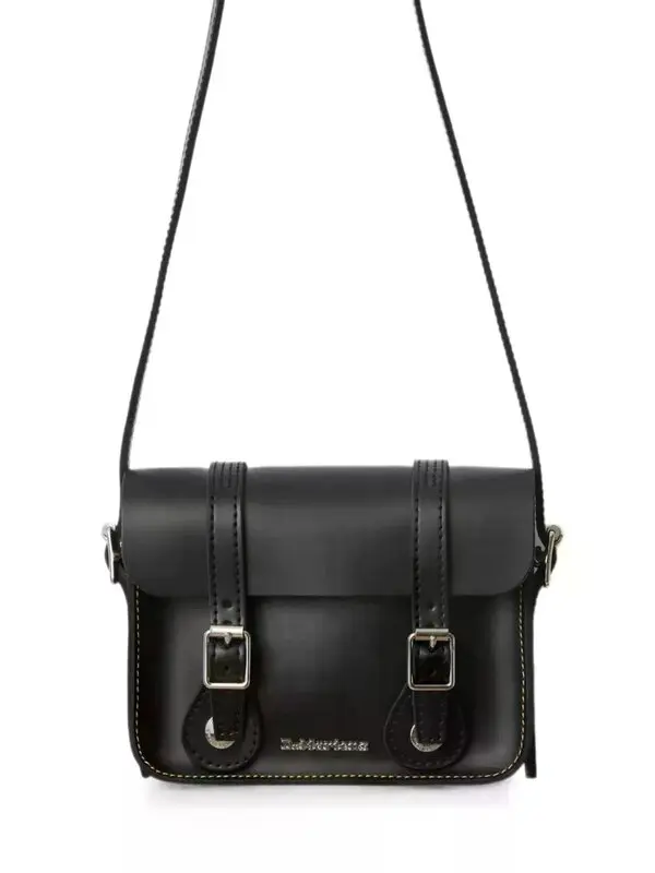 Dr. Martens 7 Double Buckle-fastening Cross Body Bag
