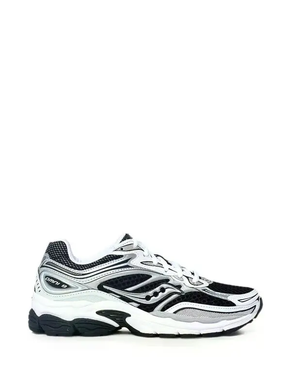 Saucony Progrid Omni Sneakers - Black