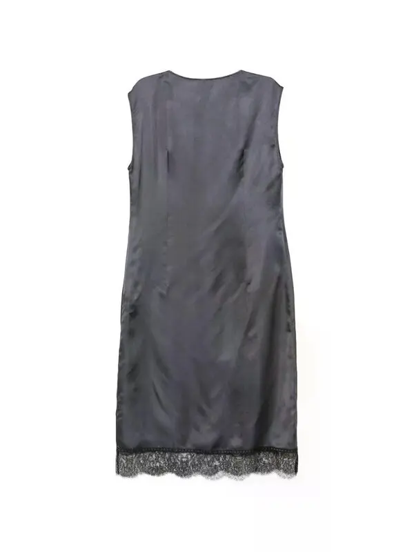 Carine Gilson Lace-trim Nightdress