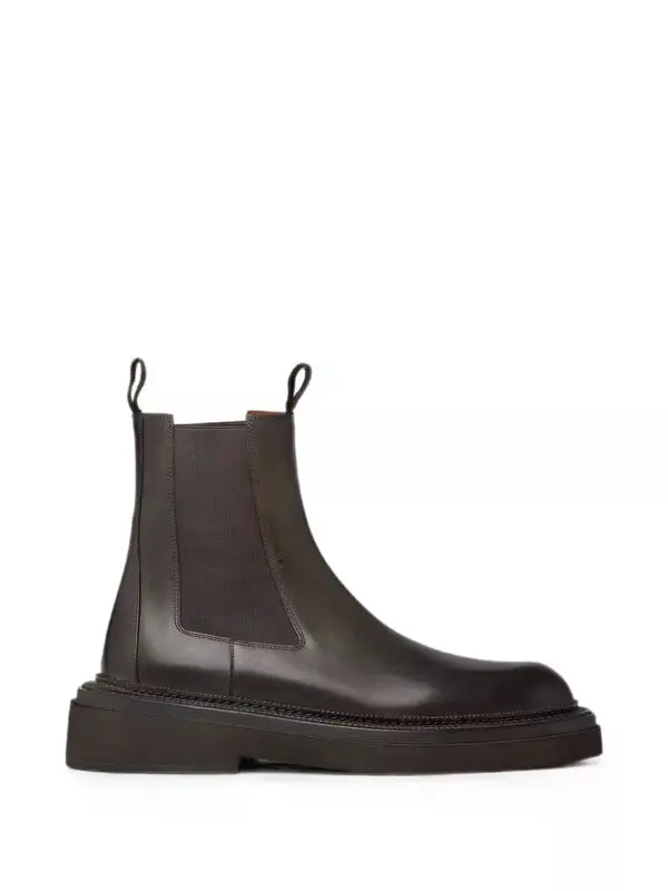Marsèll Pollicione Chelsea Boots - Brown