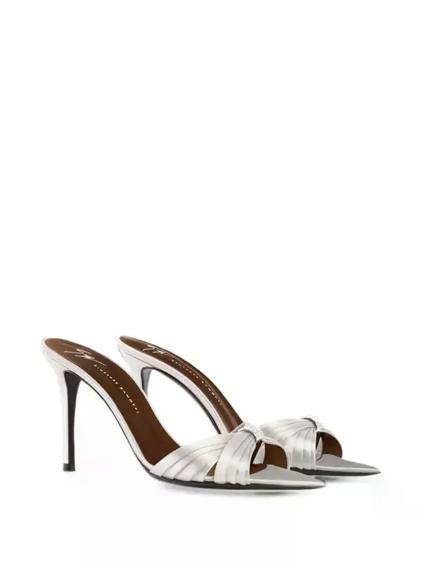 GIUSEPPE ZANOTTI Lumière Mule 90