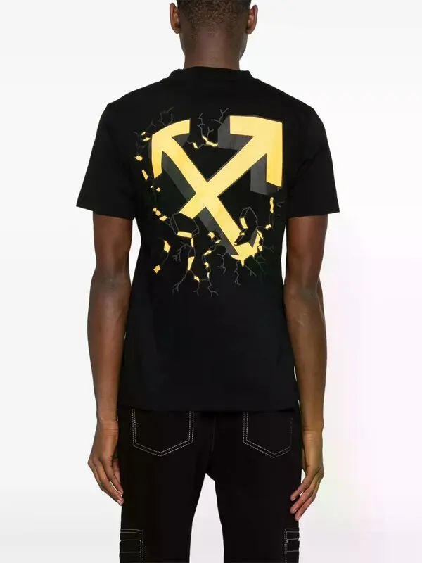 Off-White Arrows-print T-shirt