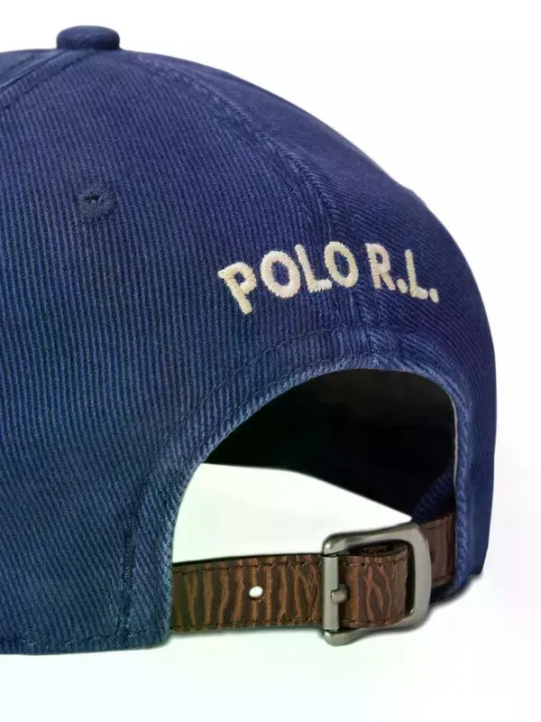 Polo Ralph Lauren Embroidered Twill Baseball Cap