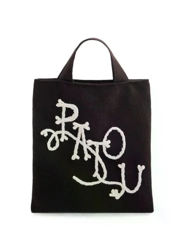 PATOU Cornelly Tote Bag - Brown