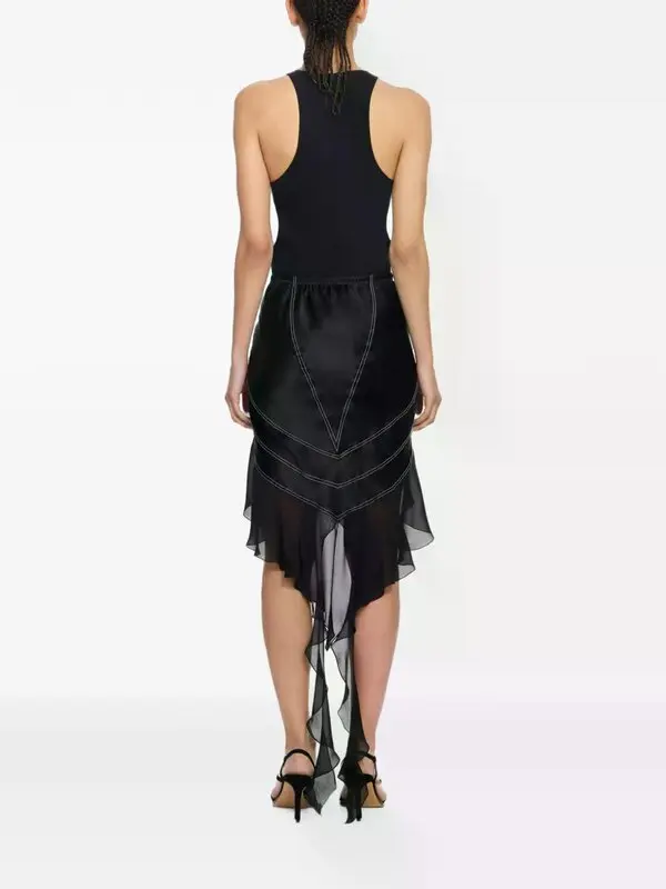 Off-White Meteor Cut-out Bodysuit
