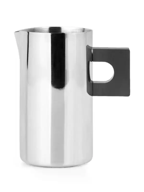 LOUISE ROE S.r Polished-finish Geometric-handle Pitcher - Silver