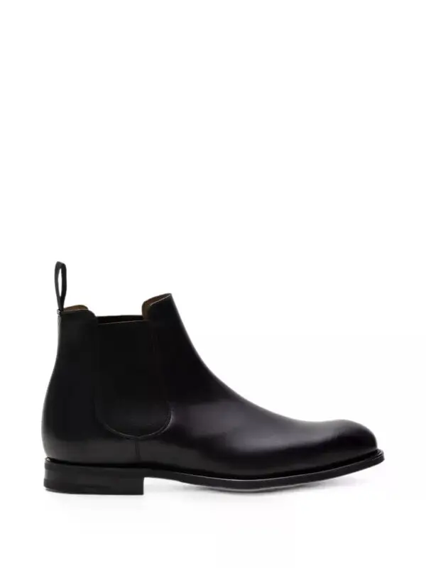 Church's Amberley R 2.0 Leather Chelsea Boots - Black