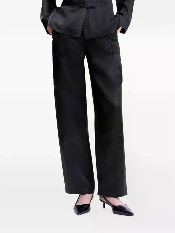 Shanghai Tang Tang Cargo Trousers