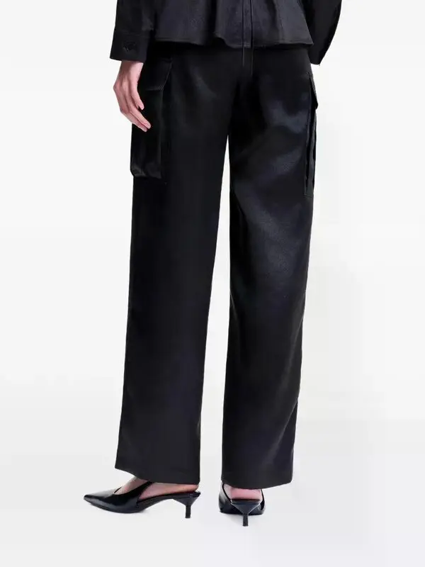 Shanghai Tang Tang Cargo Trousers