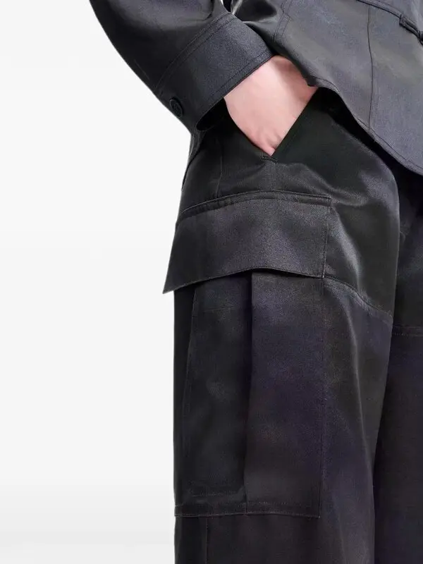 Shanghai Tang Tang Cargo Trousers