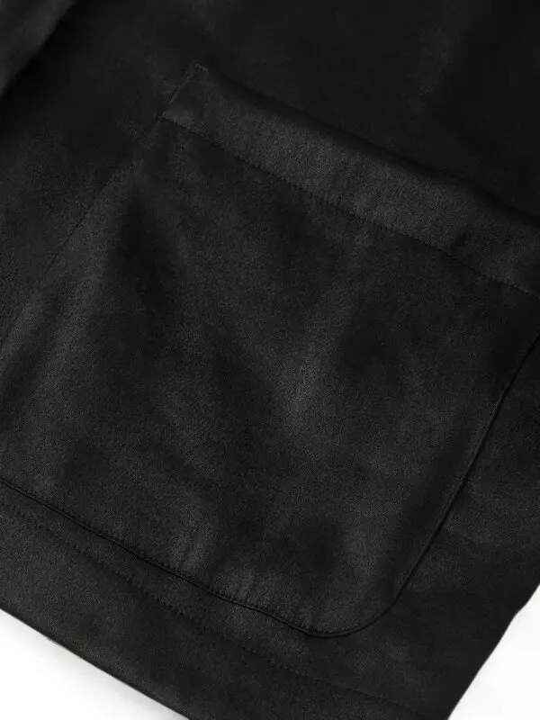 Shanghai Tang Tang Satin Blouse