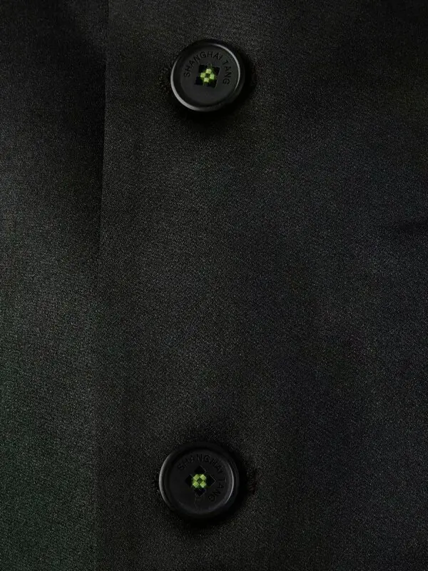Shanghai Tang Five-button Blazer