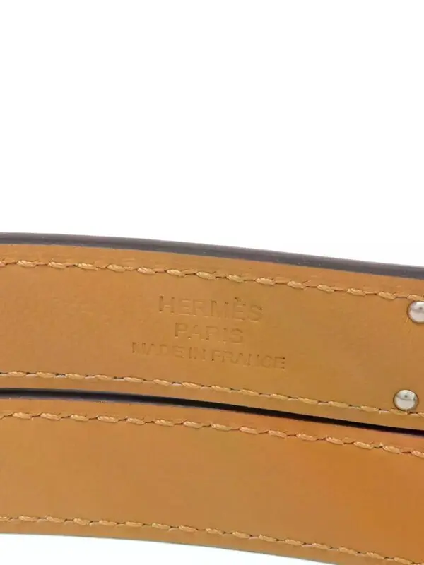 Hermès Kelly 18 Leather Belt