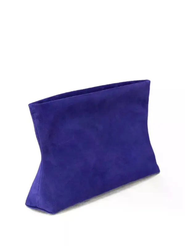 Marsèll Diessepi Suede Clutch Bag - Blue