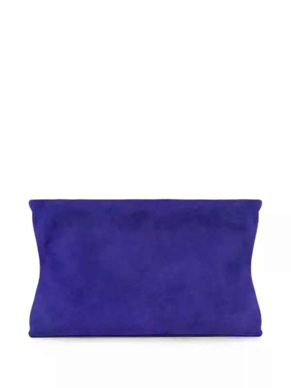 Marsèll Diessepi Suede Clutch Bag - Blue