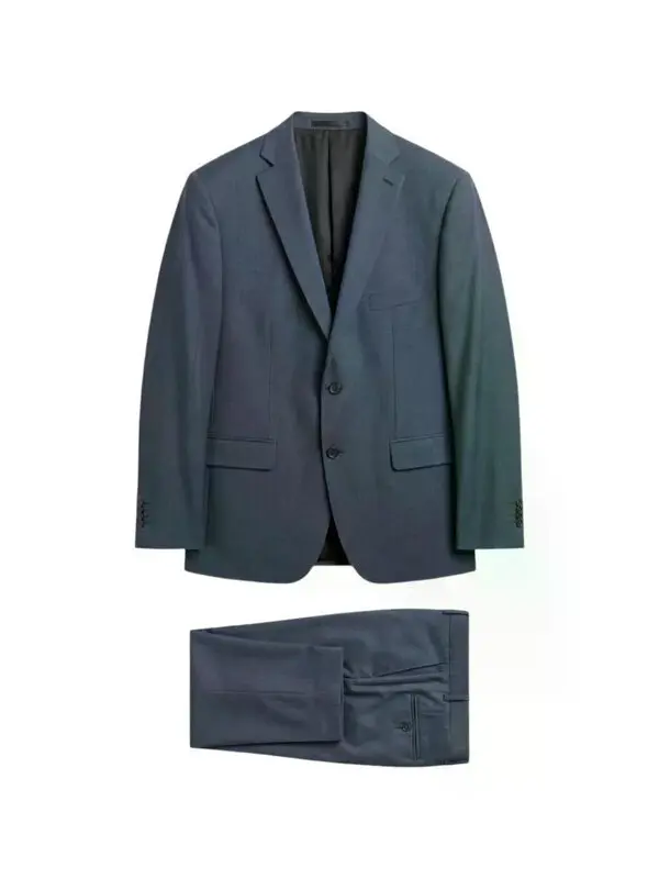 PIERLORENZO Single-breasted Notch-lapel Suit