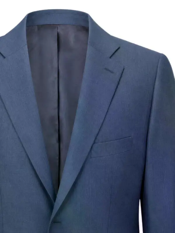 PIERLORENZO Single-breasted Notch-lapel Suit