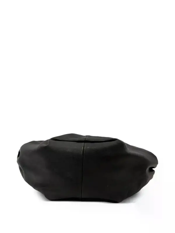 Bottega Veneta Double Knot Handbag - Black