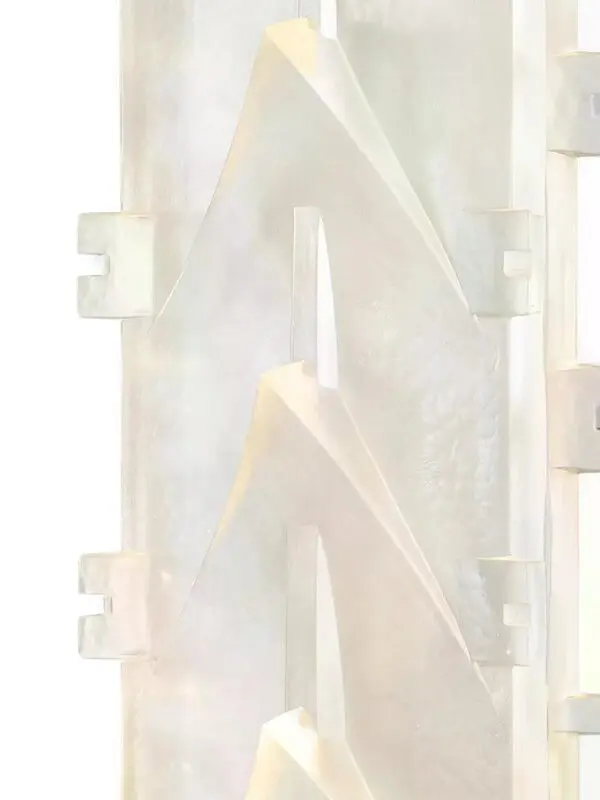 VENINI Stele I Engraved Floor Lamp