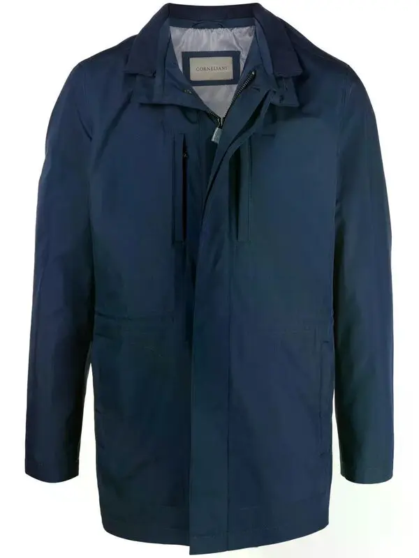 Corneliani Multi-pocket Jacket