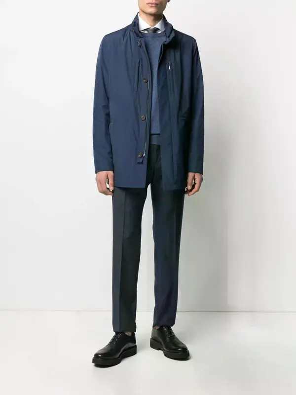 Corneliani Multi-pocket Jacket
