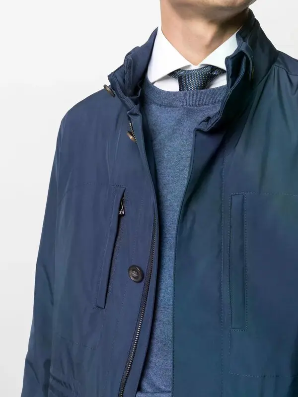 Corneliani Multi-pocket Jacket