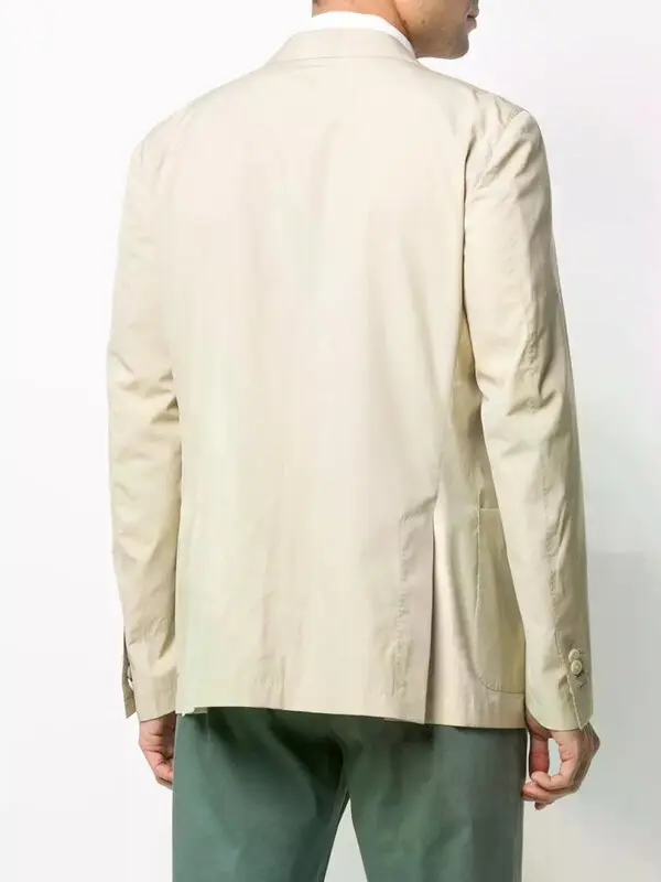 Corneliani Single Breasted Blazer