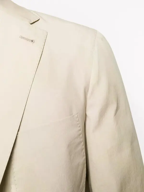 Corneliani Single Breasted Blazer