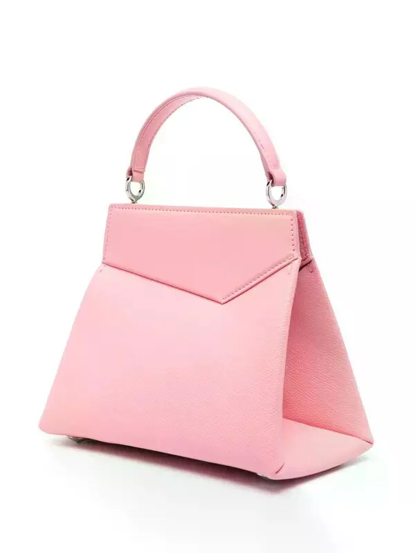 MAISON MARGIELA Snatched Leather Shoulder Bag