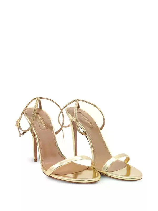 AQUAZZURA Cannes Strappy Sandals