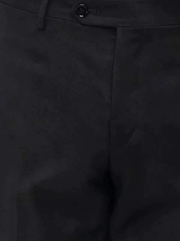 Corneliani Satin-lapel Three-piece Suit