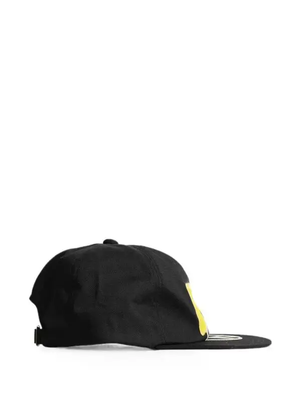 Kapital Peckish Peace Chino Baseball Cap