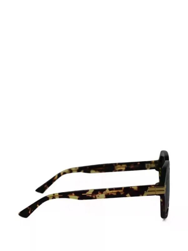 Bottega Veneta Square Sunglasses