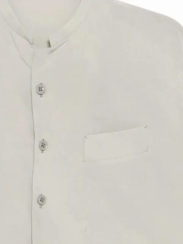 Y’s Crepe-de-chine Shirt