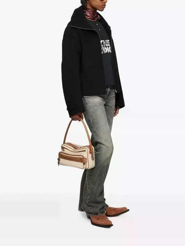Acne Studios Camero Party Canvas Bag
