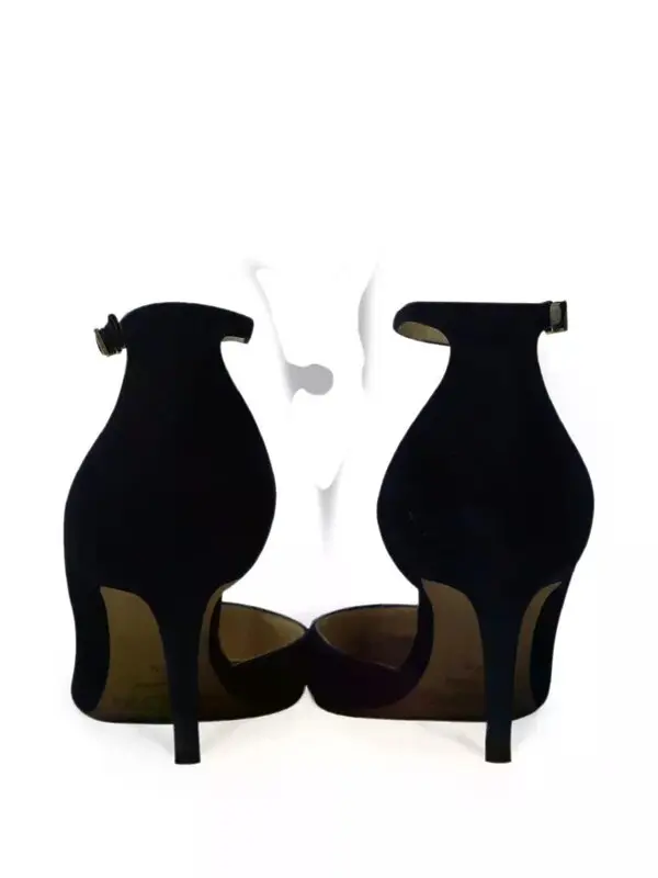 JIMMY CHOO Pointed-toe Ankle-strap Pumps