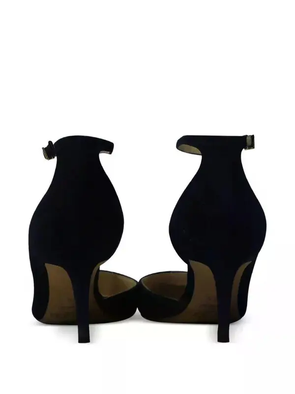 JIMMY CHOO Pointed-toe Ankle-strap Pumps