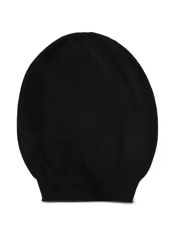 Rick Owens Oval-shape Beanie Hat