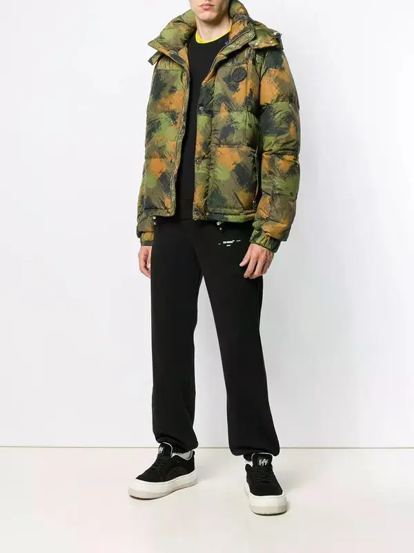 Off-White Diagonal Sweatshirt