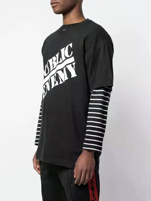 Supreme Public Enemy T-shirt