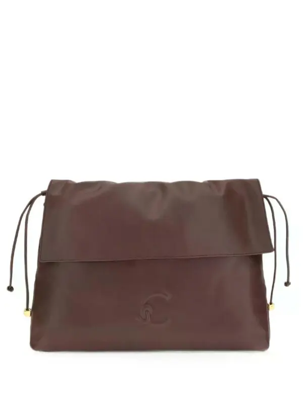 COCCINELLE Medium Lidia Shoulder Bag - Red