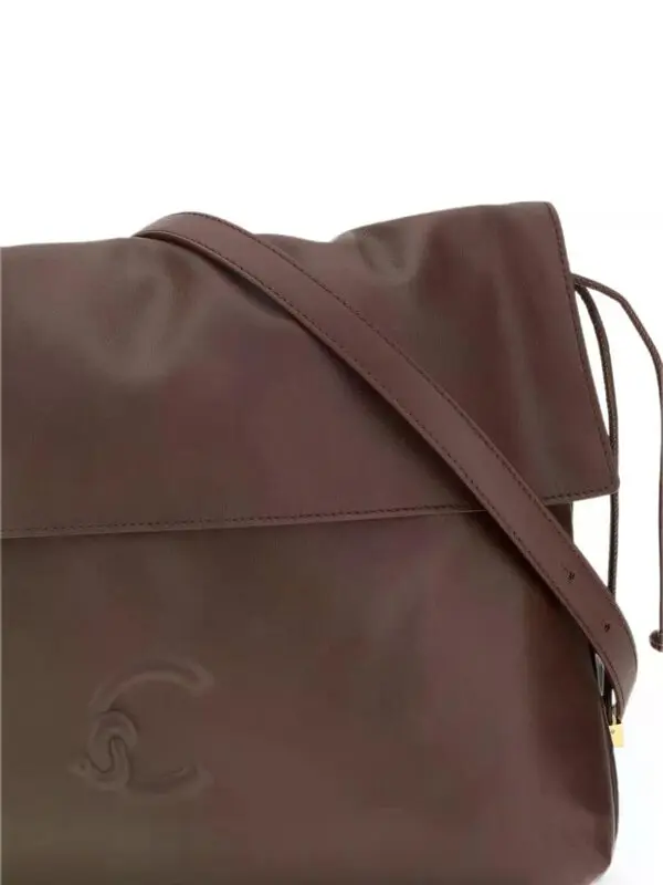 COCCINELLE Medium Lidia Shoulder Bag - Red