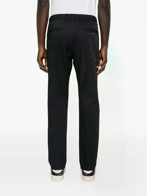 Herno Pleated Drawstring Trousers